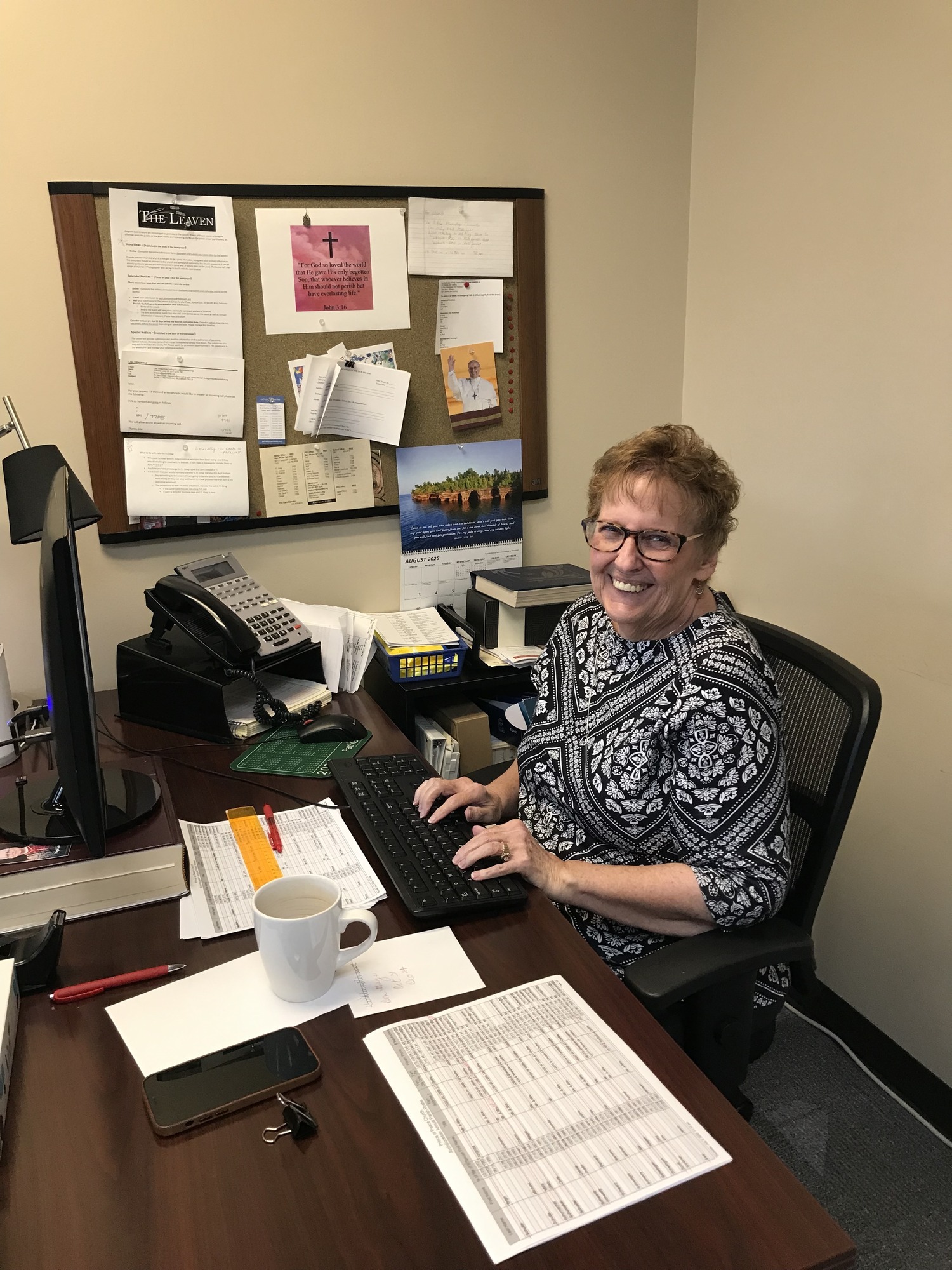 Parish Office Support - Prince of Peace Catholic Church - Olathe, KS